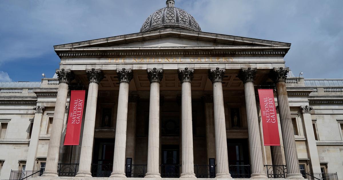 Londres : un « portrait national » des Britanniques réalisé avec l'IA ...
