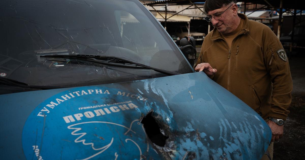 Des brouilleurs ou la mort : face aux drones, le dilemme des ...