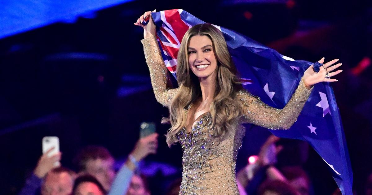 Eurovision 2026 : pourquoi l’Australie a-t-elle le droit de participer ...