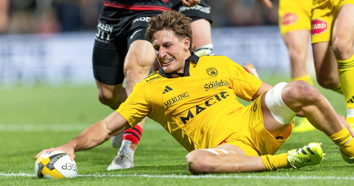 Top 14 : «On a fait un match d’hommes», salue le Rochelais Jegou après ...