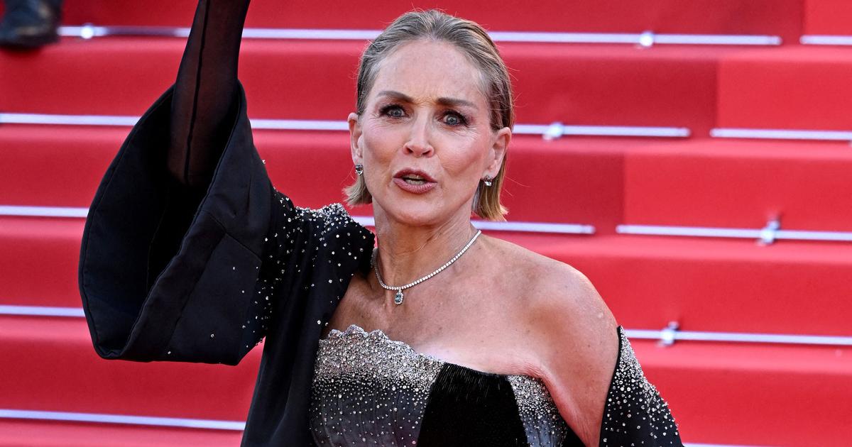 Festival de Cannes 2026 : le temps qui s’arrête pour Sharon Stone, l ...