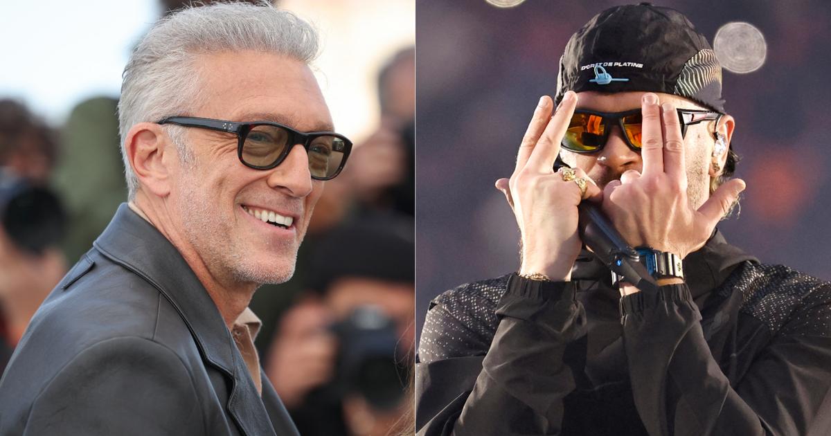 « Merci la zone », Vincent Cassel s’envole de Cannes pour retrouver ...