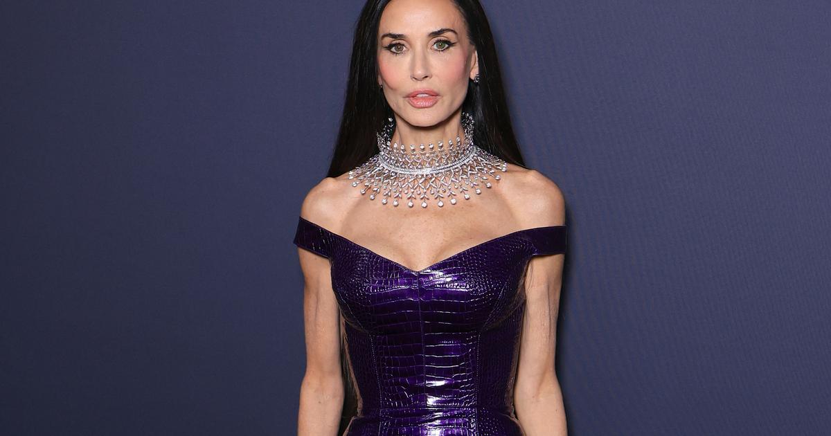 Demi Moore au Festival de Cannes 2026