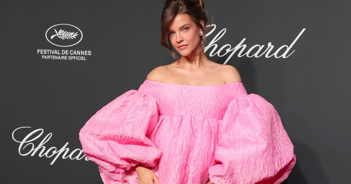 Les Plus Beaux Looks De Barbara Palvin Enceinte à Cannes