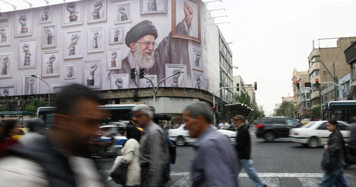 EN DIRECT - Guerre au Moyen-Orient : l’Iran examine une nouvelle ...