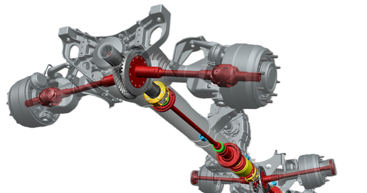 Camtrac relance Tatra en France avec, notamment, son concept de camion ...