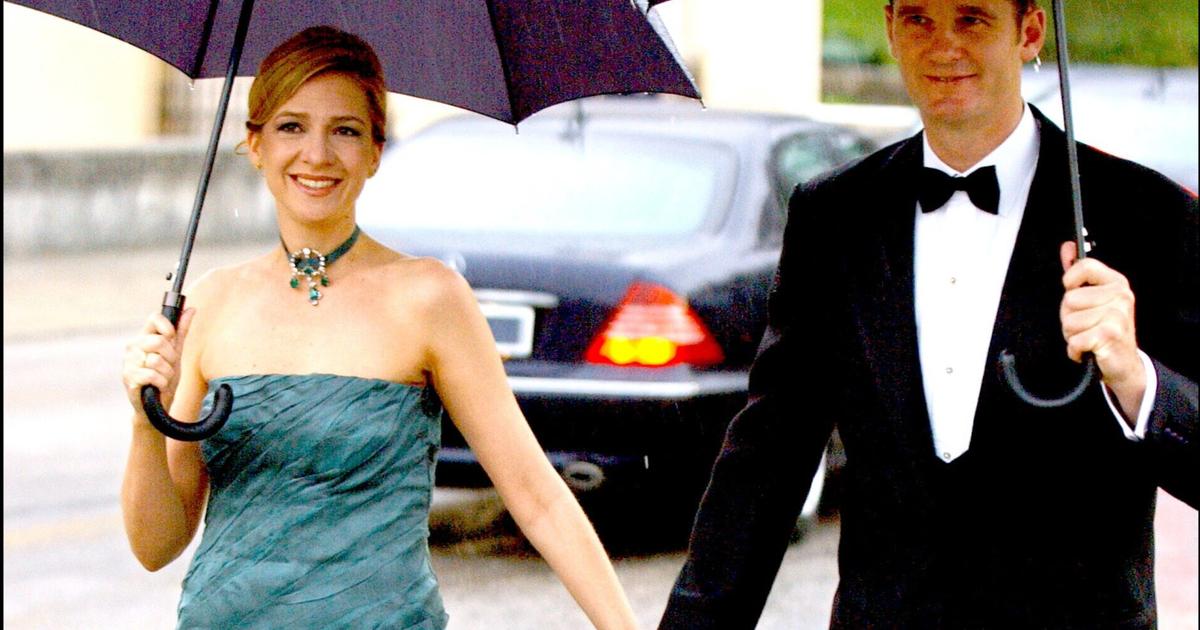 PHOTOS - Mariage de Letizia et Felipe : de Clotilde Courau à Caroline ...