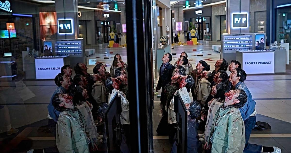 Notre critique de Colony : un film de zombies aussi effrayant que malin
