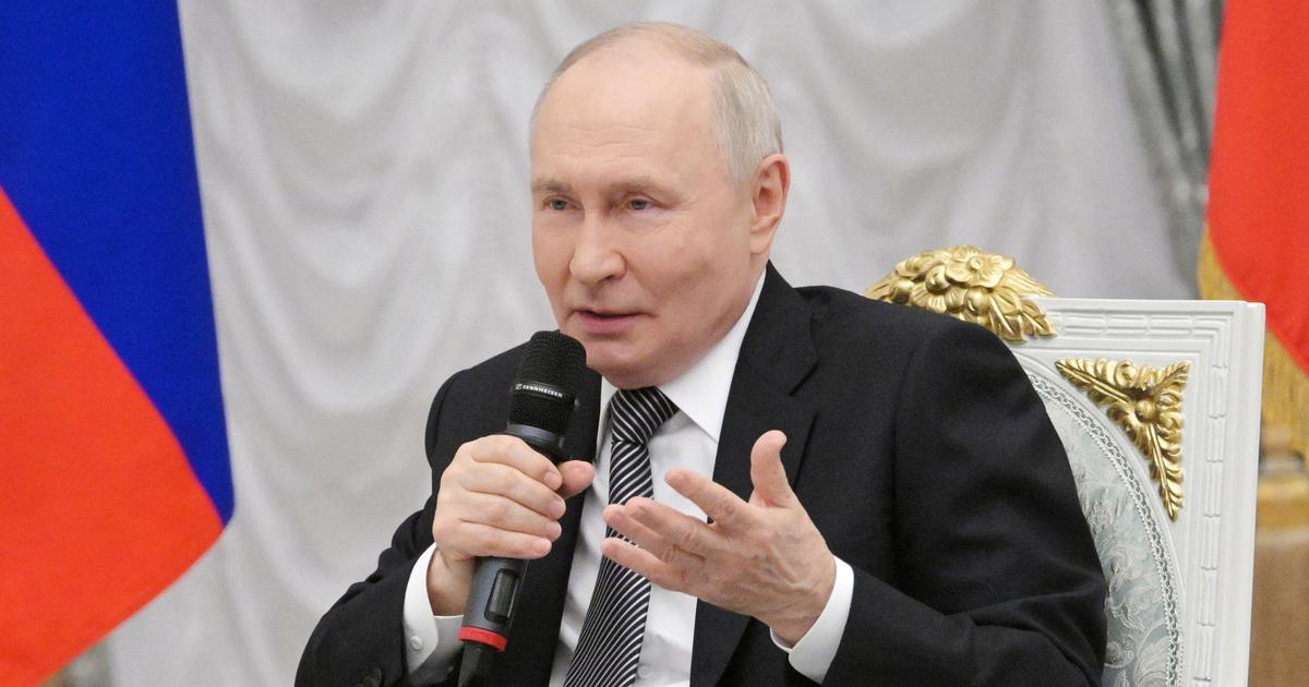 Guerre en Ukraine : Vladimir Poutine efface les dettes financières des ...