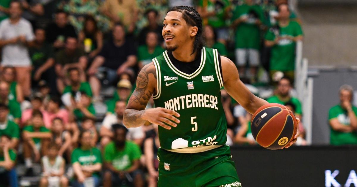 Basket : Nanterre retrouve les demi-finales pour la première fois ...
