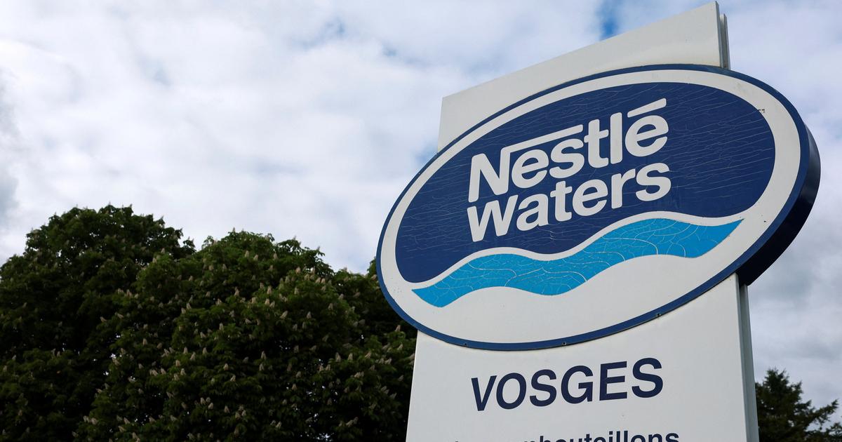 Eaux minérales : Bonneval poursuit sa croisade contre Perrier, Contrex ...