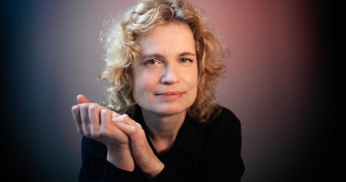 Sarah Biasini : «Voilà ce dont tout le monde rêve : la transparence ...