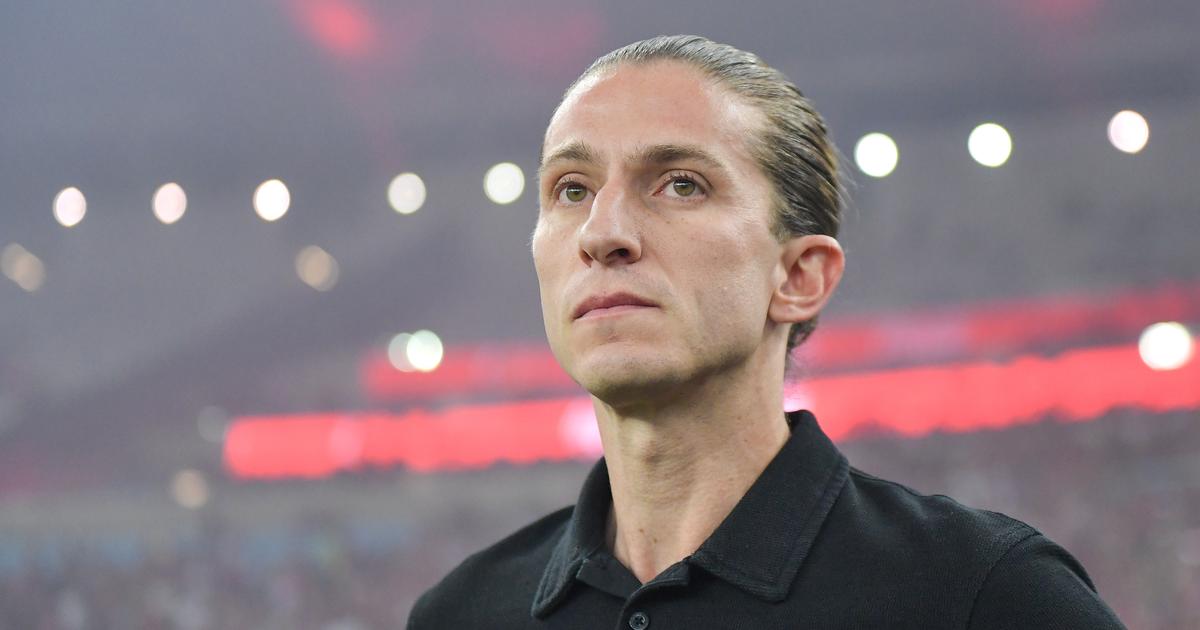 Ligue 1 : l’ancien défenseur Filipe Luis fortement pressenti comme ...