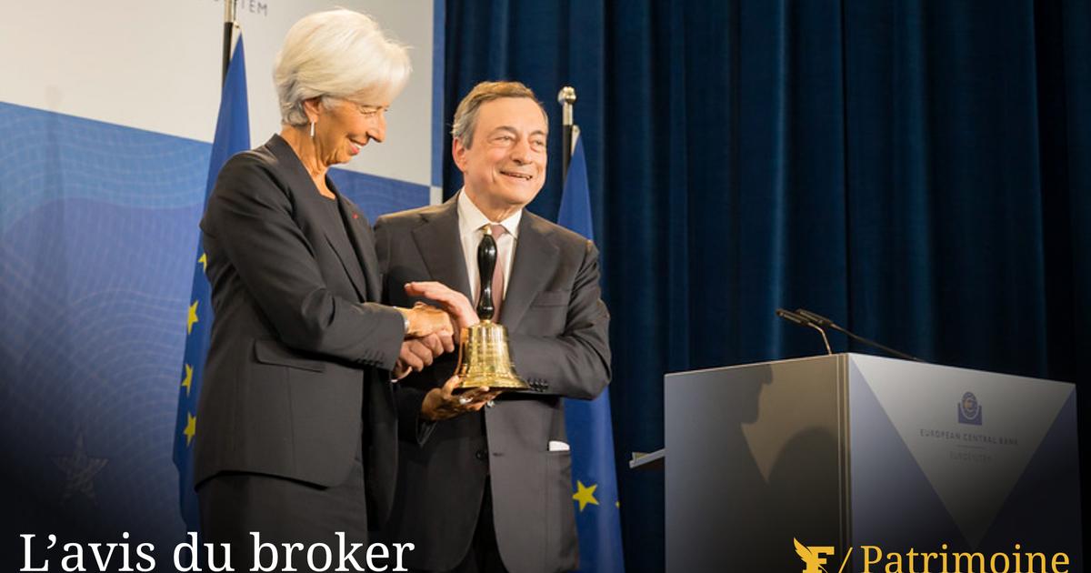 Et si de nouveau, la BCE relevait ses taux d’intérêt à contretemps? L ...