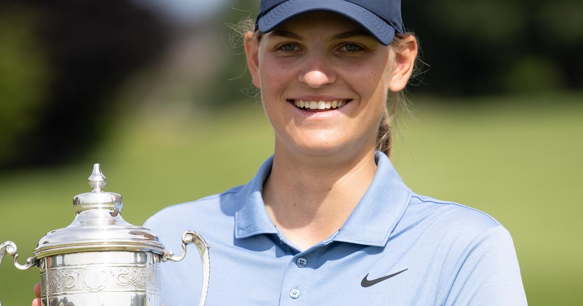 LET : Helen Briem remporte le Jabra Ladies Open de France