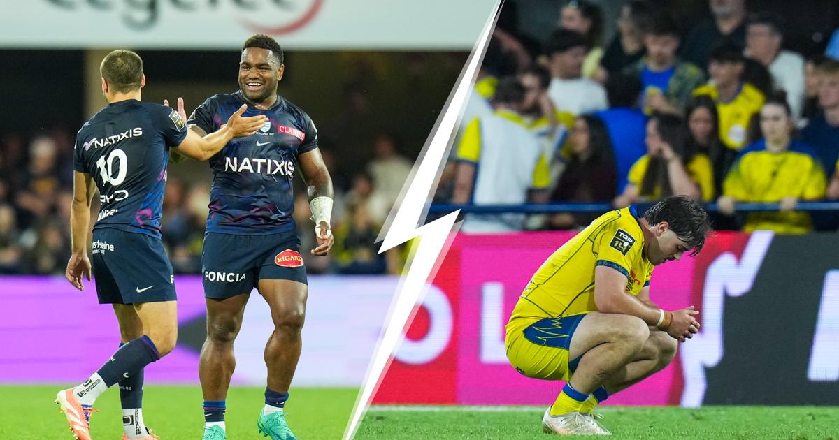 Clermont-Racing : les Racingmen se déchaînent, Tuisova et Raka serial ...