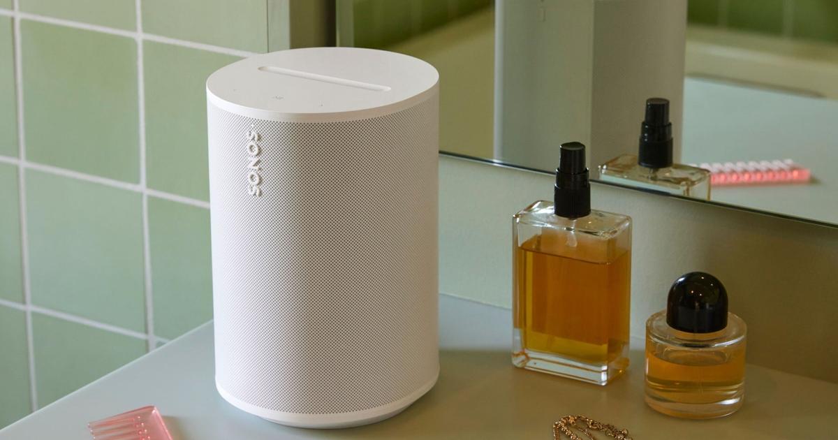 Sonos Era 100 SL : le son premium en toute intimité passe à moins de ...