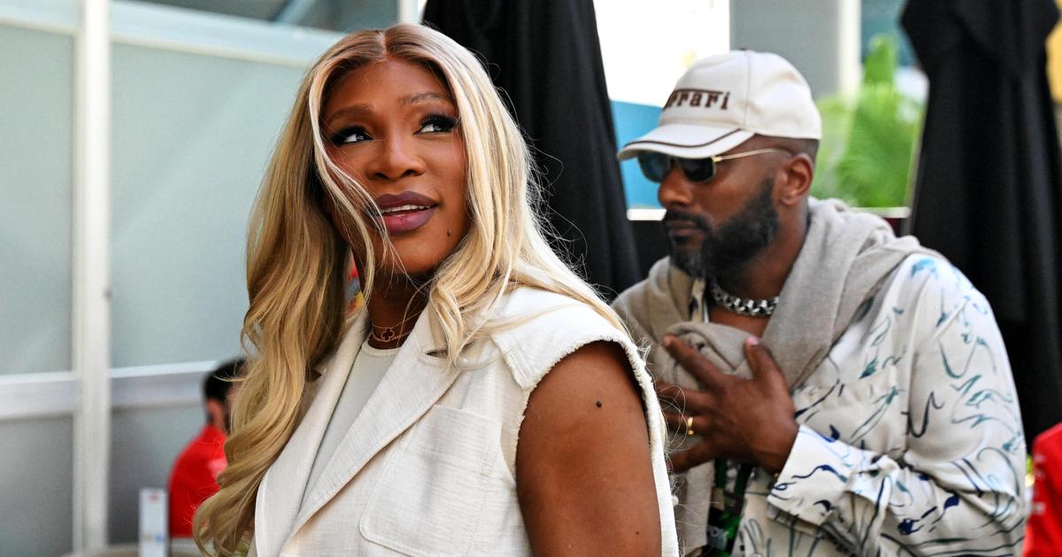 Tennis : à 44 ans, Serena Williams va reprendre sa carrière en double ...