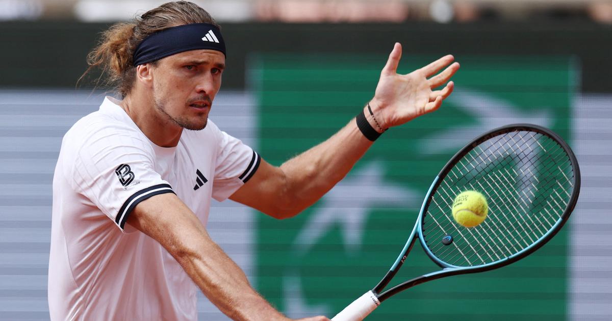 EN DIRECT - Roland-Garros : place au choc entre Zverev et Jodar ...