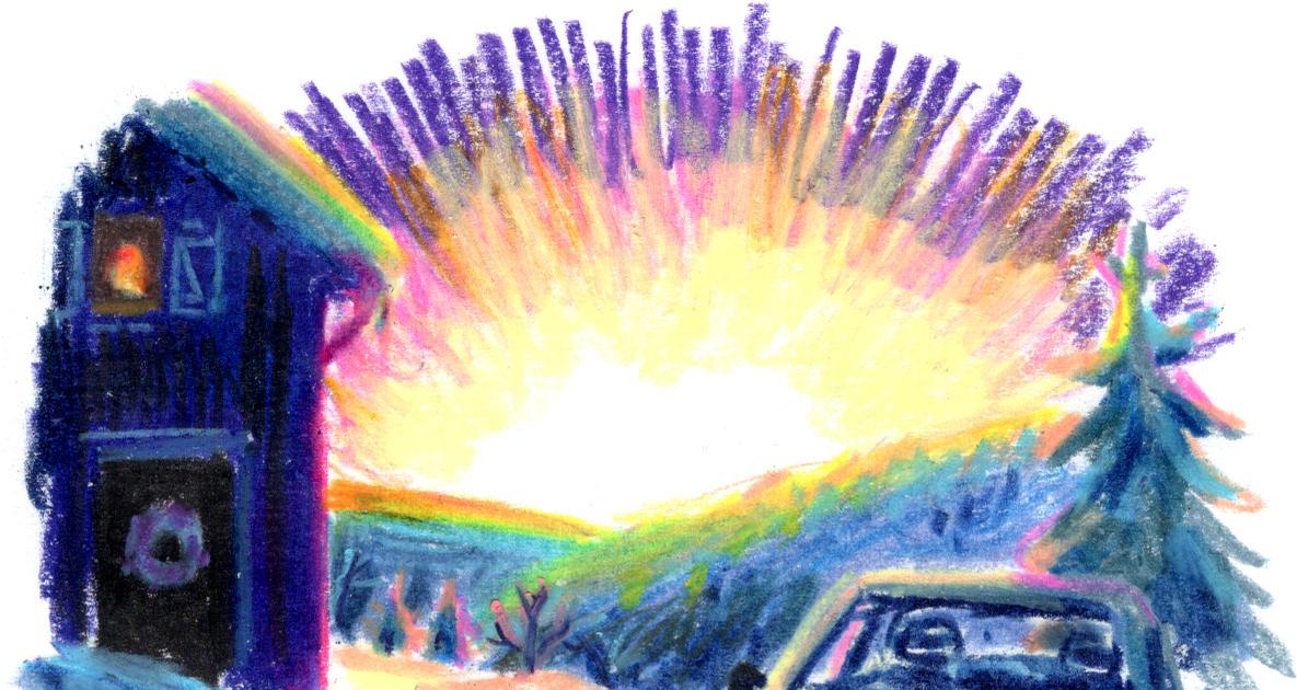 Souvenir de la nuit du 12 par Maria Pourchet - Chapitre 3 : La plus ...