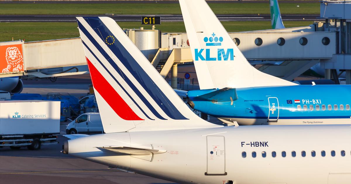 Air France, KLM et Transavia lancent des billets modifiables sans frais ...