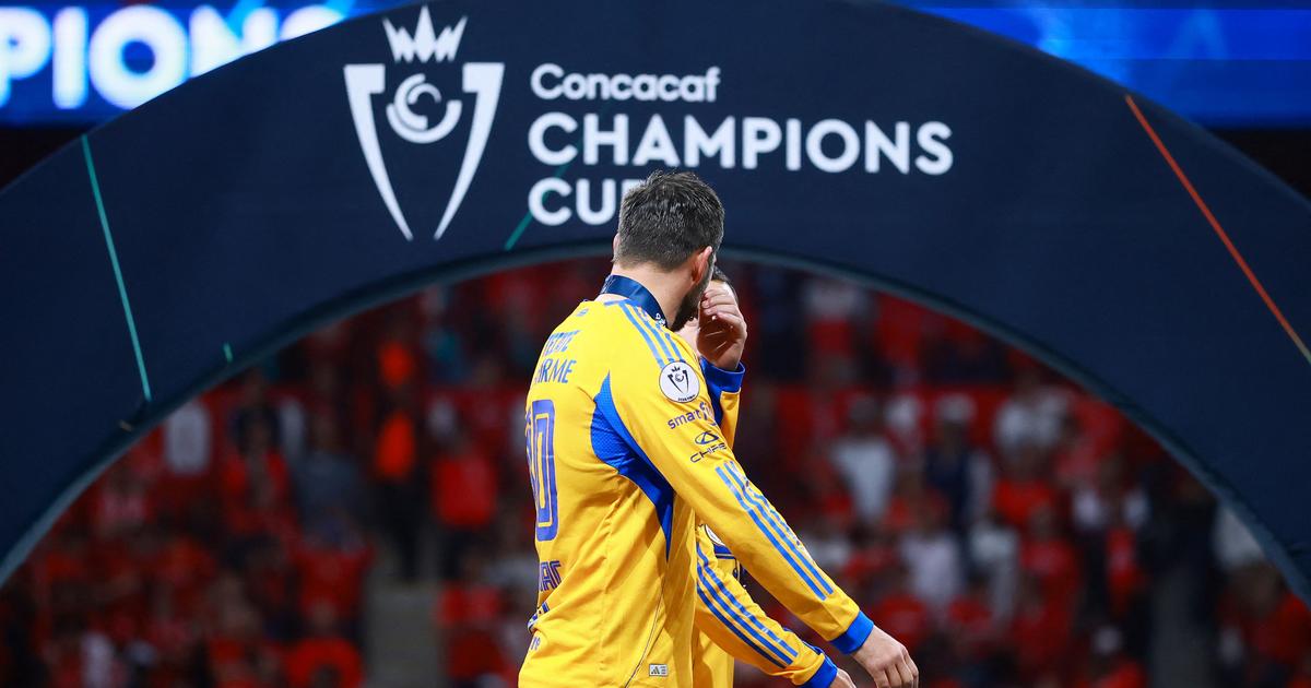 Foot : André-Pierre Gignac dit adieu aux Tigres et au ballon rond sur ...