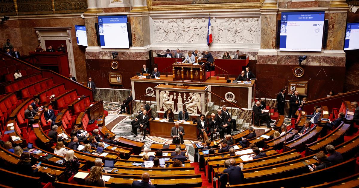 Le projet de loi d'urgence agricole largement adopté par les députés en ...