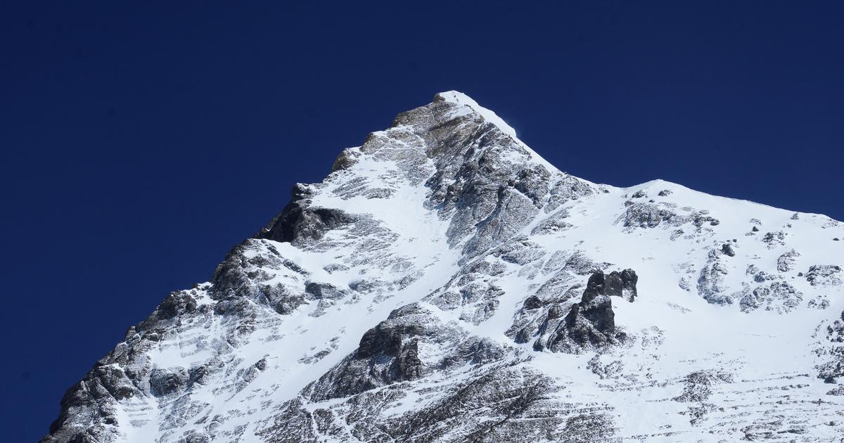 «Il rampait vers le camp de base» : porté disparu dans l'Everest, un ...