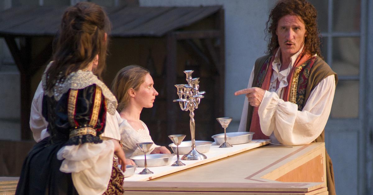 Le festival le Mois Molière à Versailles fête ses 30 ans et ne fait pas ...