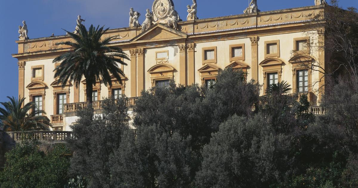 Mariage de Dua Lipa : la folle soirée au palais baroque du Guépard sur ...