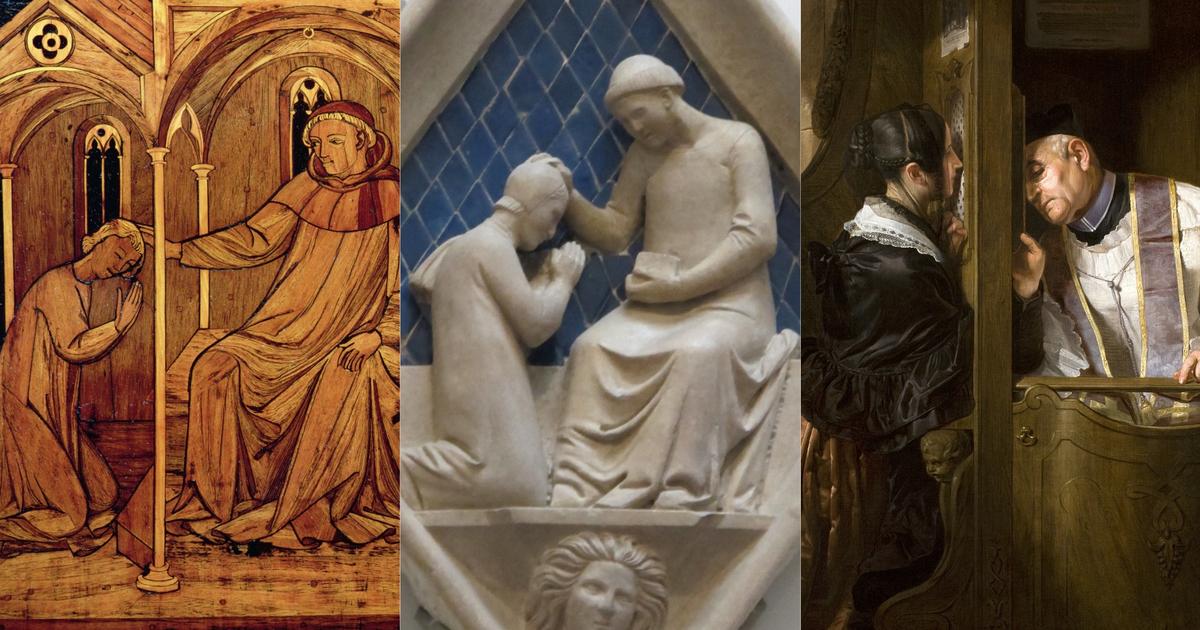 Le secret de la confession : histoire d’une règle catholique au cœur de ...