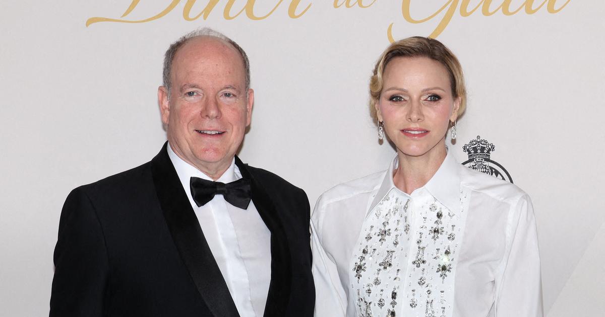PHOTOS - Charlene et Albert de Monaco, Alexandra de Hanovre et Ben ...