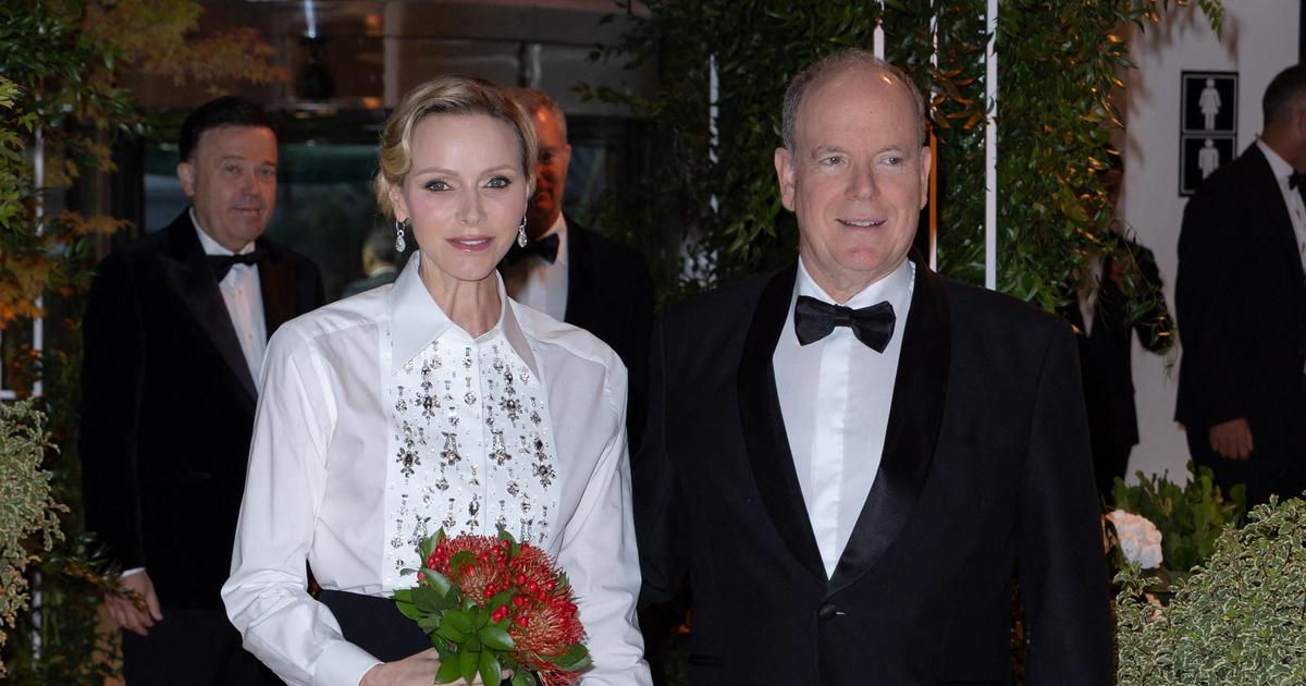 PHOTOS - Charlene et Albert de Monaco, Alexandra de Hanovre et Ben ...
