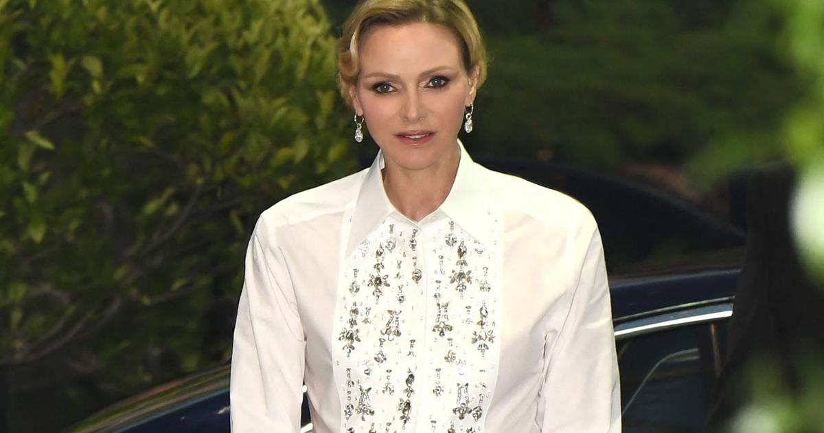 PHOTOS - Charlene et Albert de Monaco, Alexandra de Hanovre et Ben ...