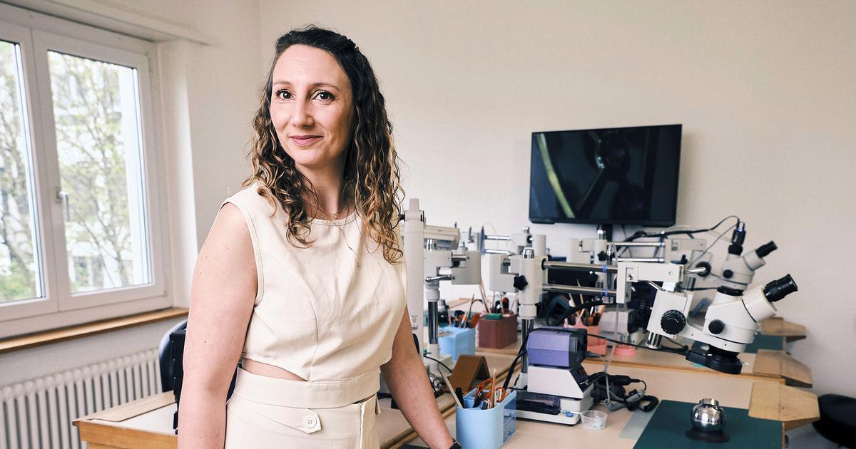 ART DE L’ANGLAGE : Alexandra Schmitz transmet l’excellence