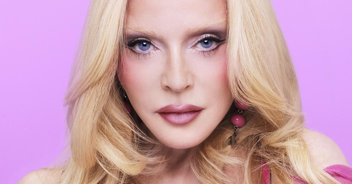 Comment s’emparer du make-up glam et audacieux de Madonna dans son ...
