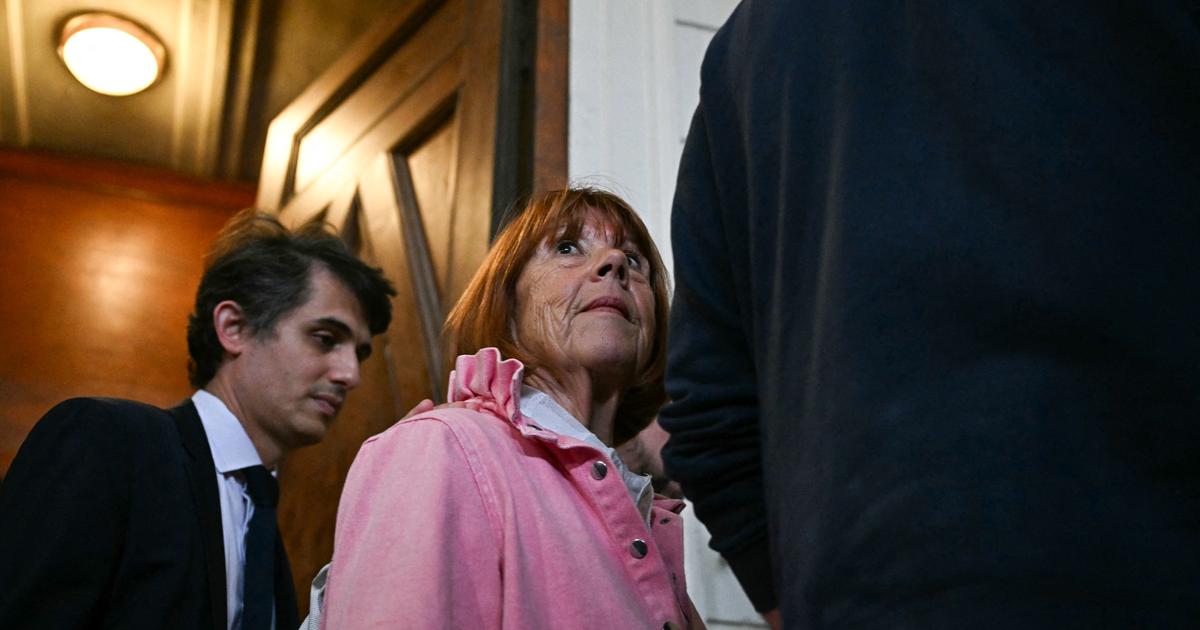Un Lyonnais, en lien avec Dominique Pelicot, jugé pour viol par ...