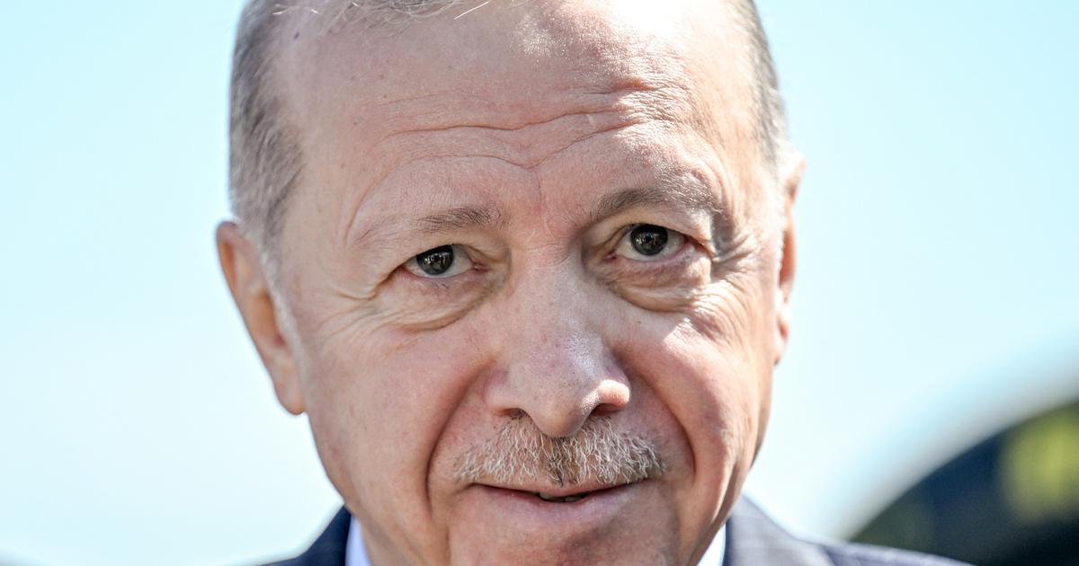 Recep Tayyip Erdogan avertit qu’il ne tolérera aucune menace contre la ...