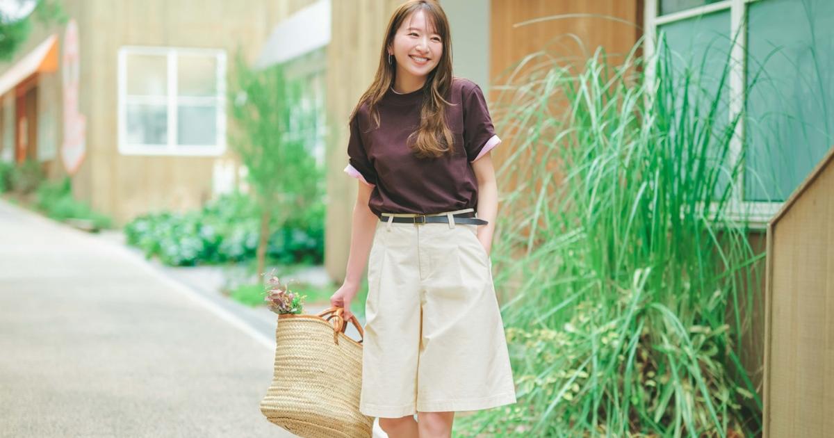 UNIQLO dévoile un short confortable et respirant qui peut aussi se ...