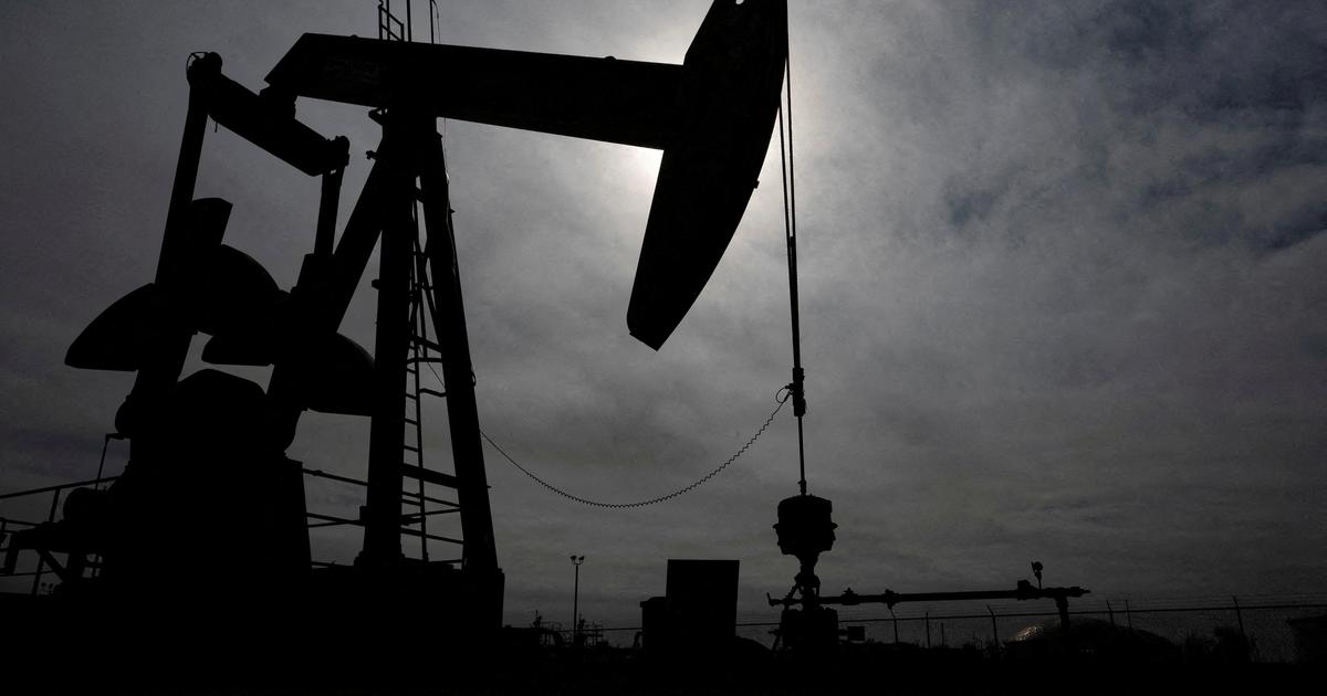 Les prix du pétrole chutent avec l'annonce d'un accord entre Washington ...