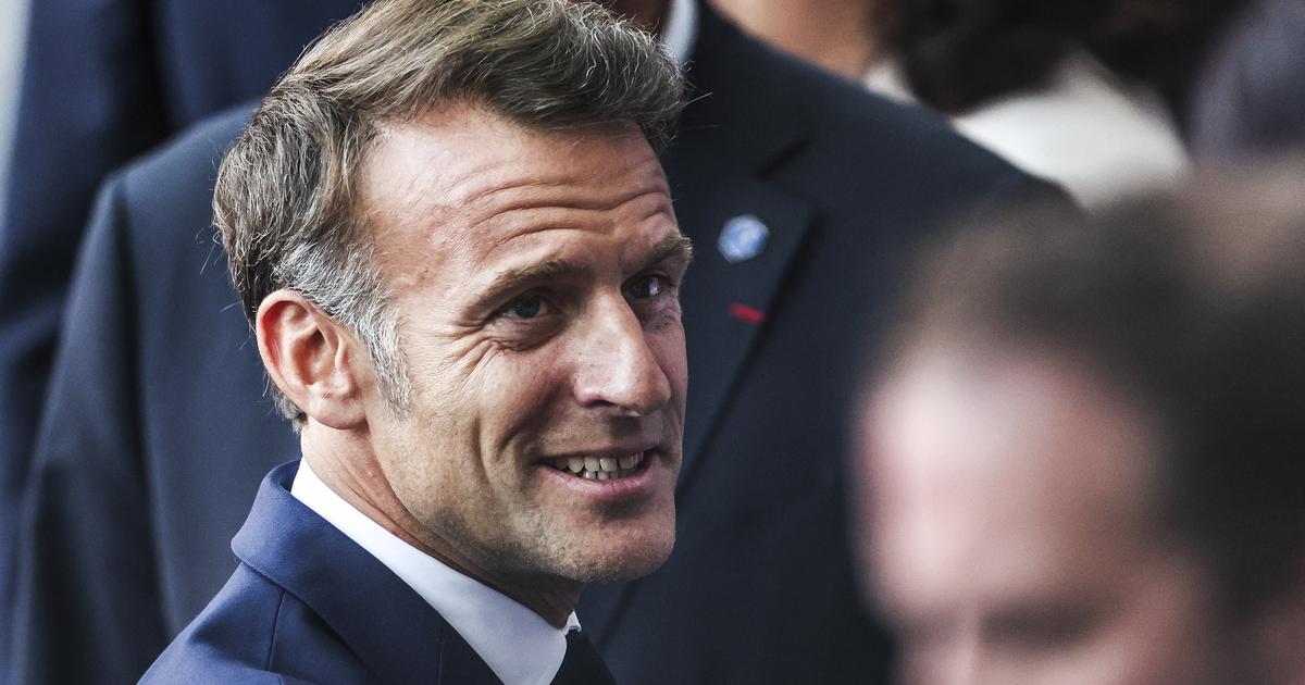 Coupe du monde 2026: Macron voit déjà la France en finale
