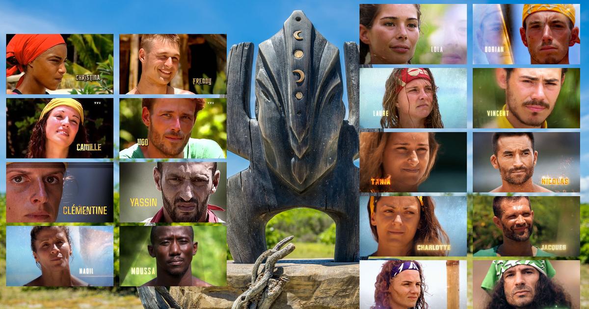 Ugo, Tania, Freddy, Lola, Moussa... Découvrez les 18 candidats de l ...