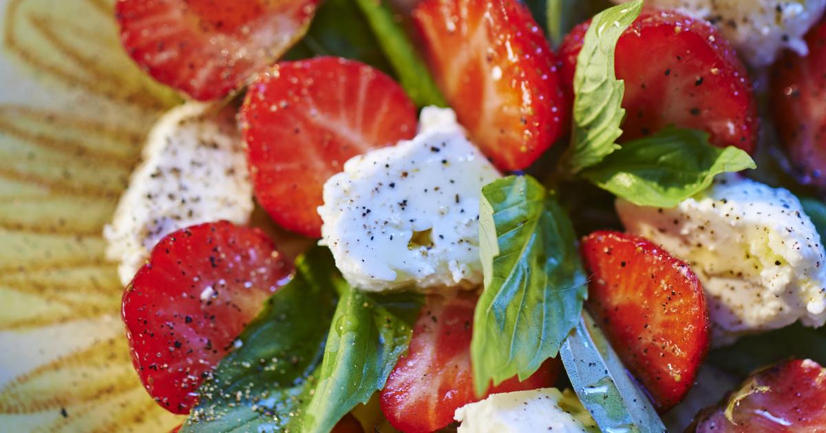 7 menus complets pour la semaine du 22 au 28 juin : des brochettes ...