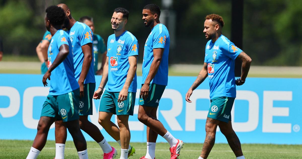 Brazil's Raphinha Ruled Out of World Cup Qualifier Against Scotland Due ...