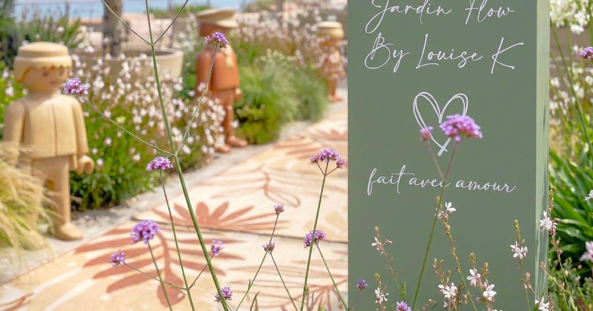 LOUISE K : Créatrice de jardins méditerranéens d’exception