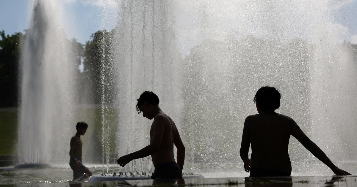 Météo du vendredi 26 juin: une canicule encore lourde avant les ...