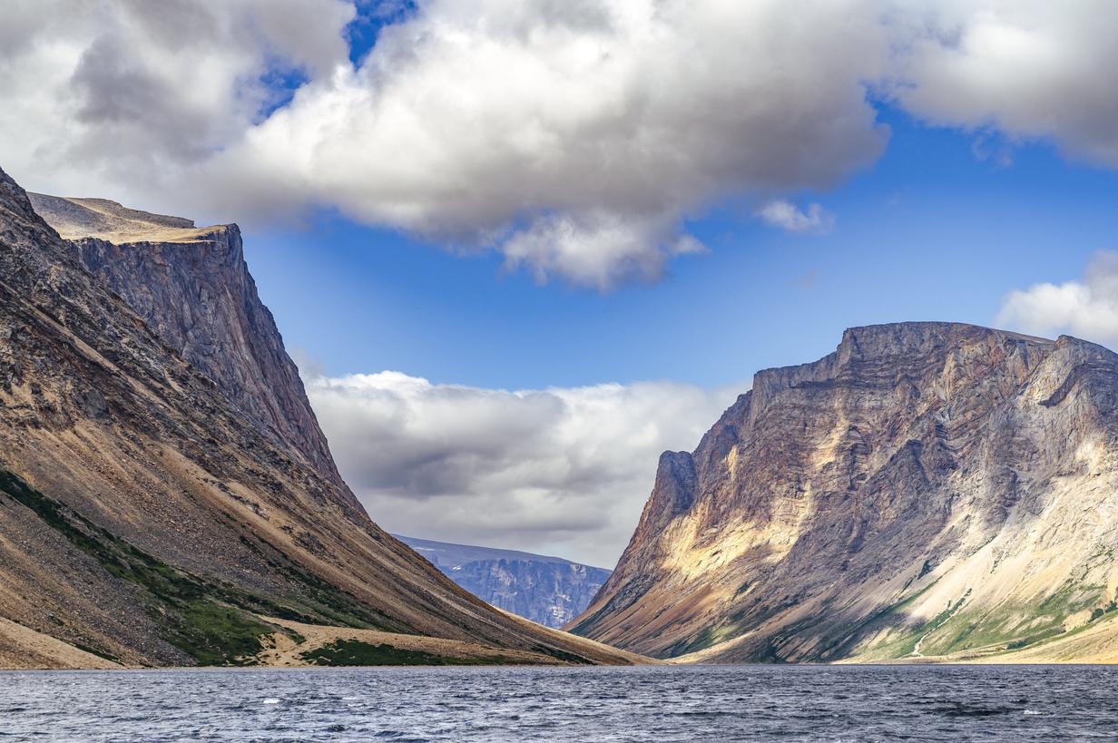 Au Canada, échappée sauvage au nord-est du Labrador, là où les ours ...