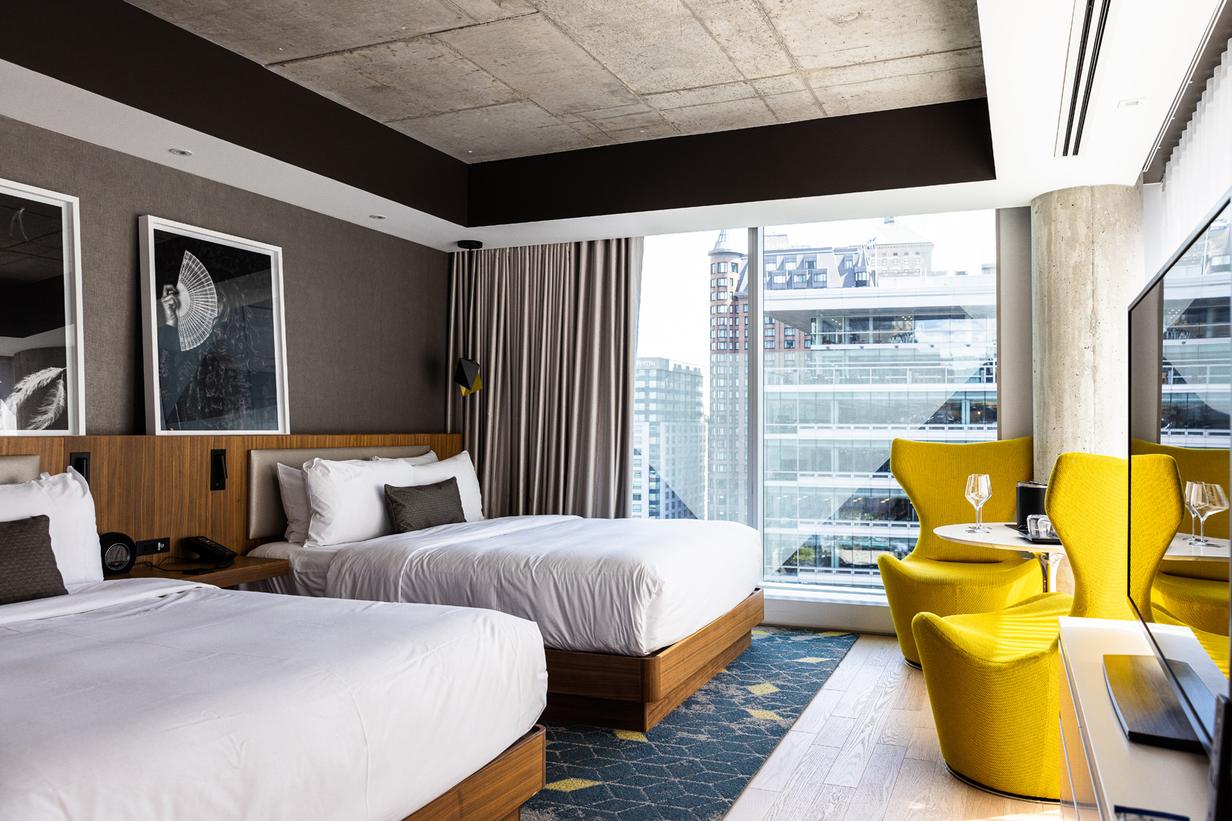 Montréal serait-elle la ville touristique du futur