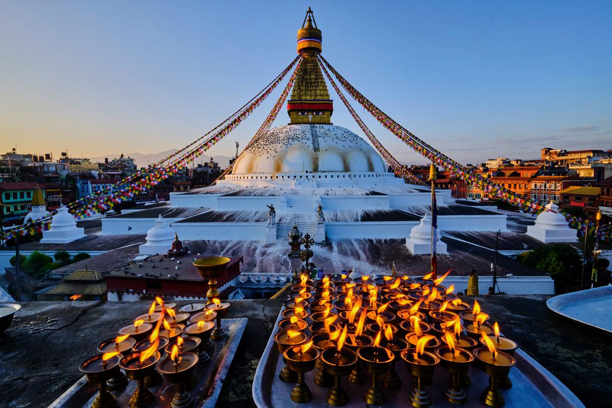 Voyage au Népal sur les chemins de Katmandou
