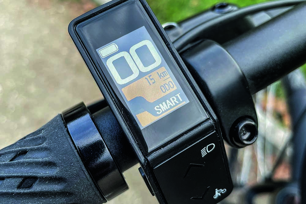 Les essais du Particulier : le vélo électrique Nakamura E-crossover A